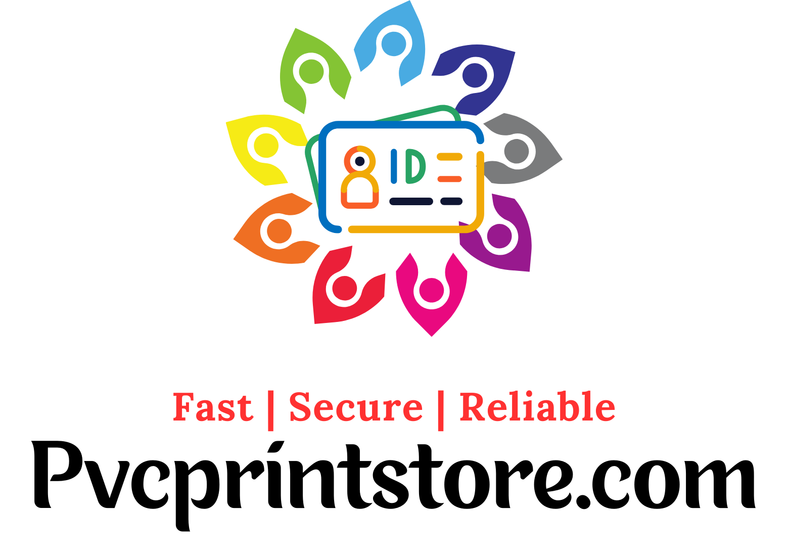 PVC Card Print, PVC Printing Services, PVC ID Card Print